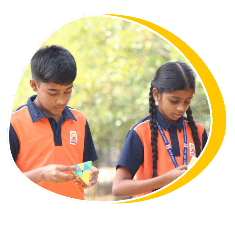 Futuristic School-Hosur MMS School – Mathakondapalli Model School