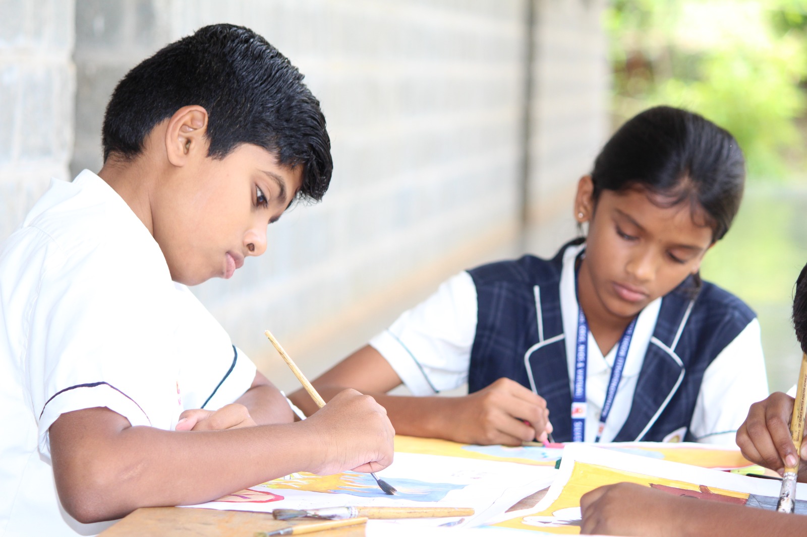 DISCOVER THE UNIQUENESS – Futuristic School-Hosur MMS School