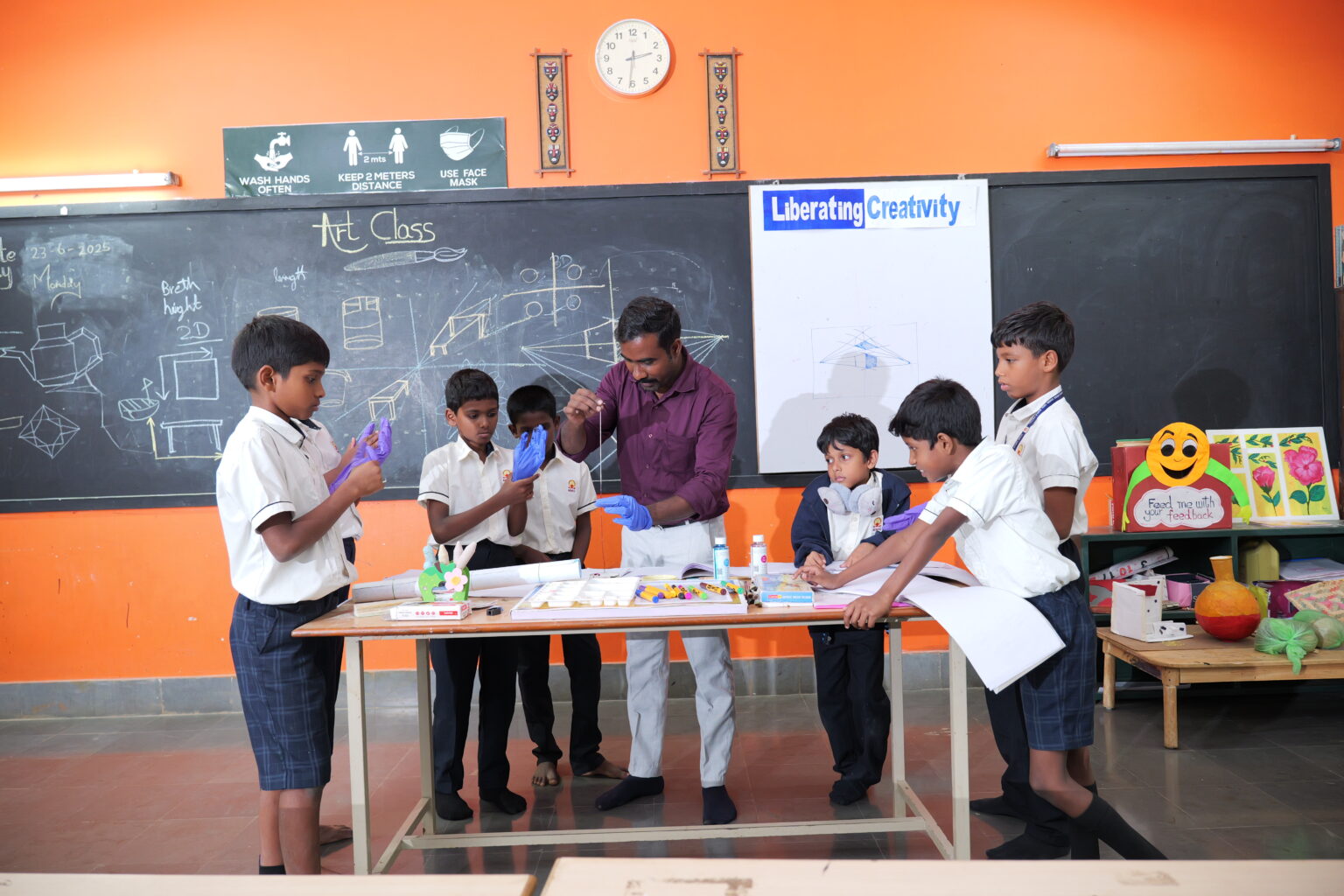 UNIQUENES OF MATHAKONDAPALLI MODEL SCHOOL (MMS) – Futuristic School ...